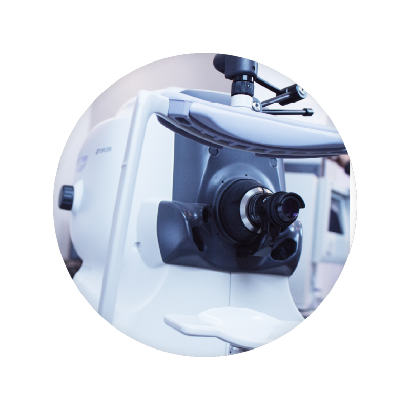 Diagnostic Advances & Techniques - TK&S Optometrists